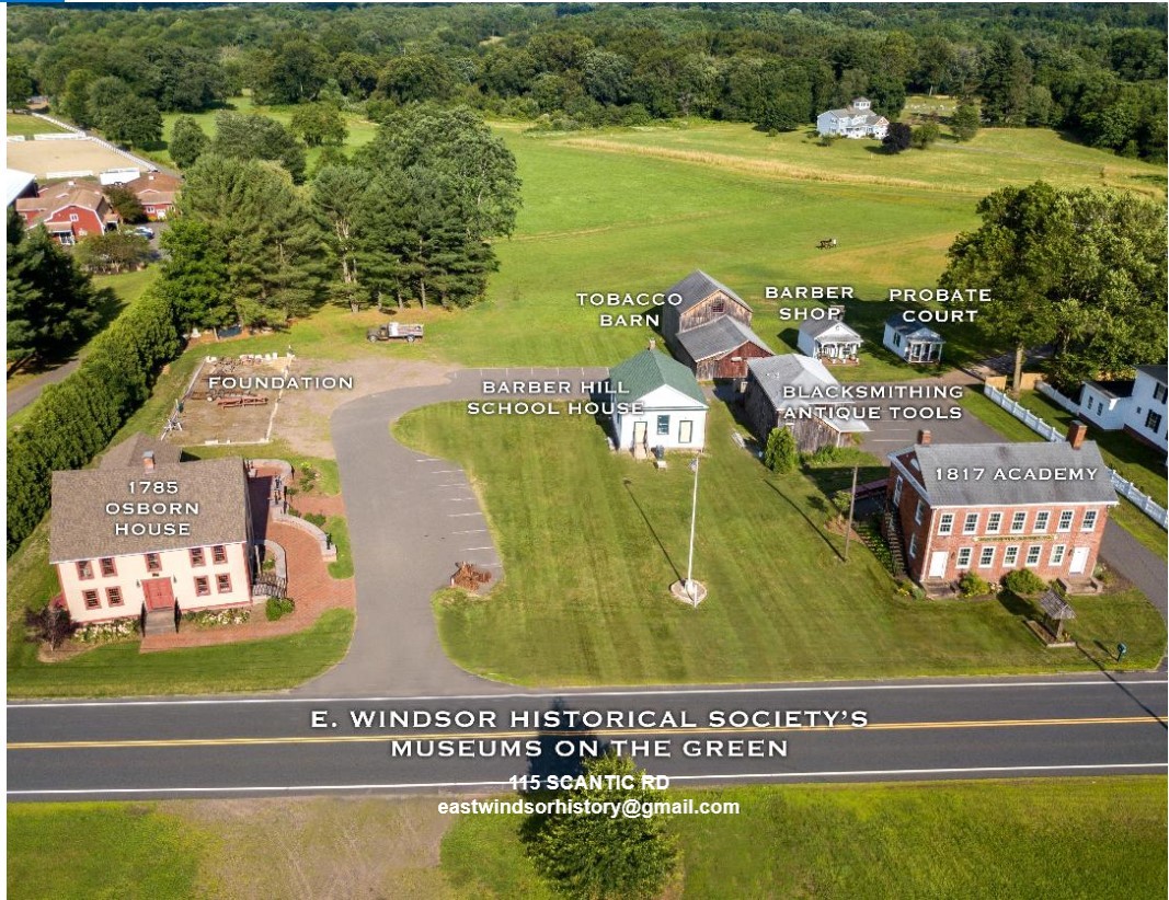 E.W. Historical Society – East Windsor, Connecticut